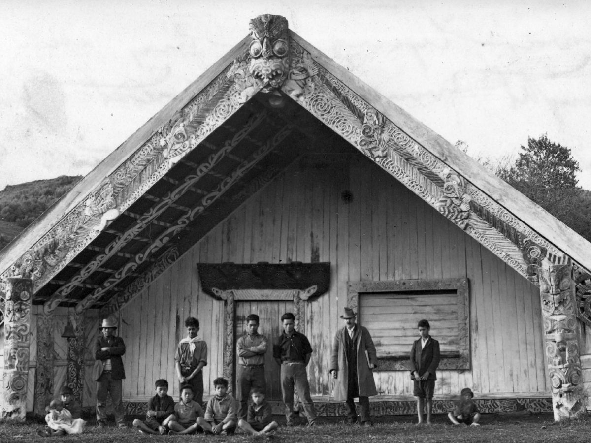 Next Generation Māori Buildings - Ursula Cochran Science Writing
