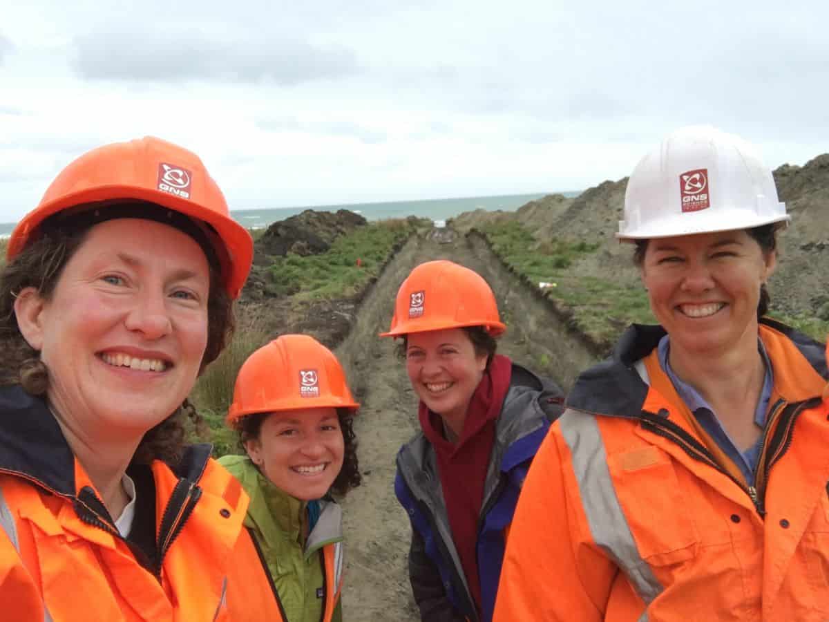 Hikurangi Subduction Earthquakes: Stitching the Evidence Together ...