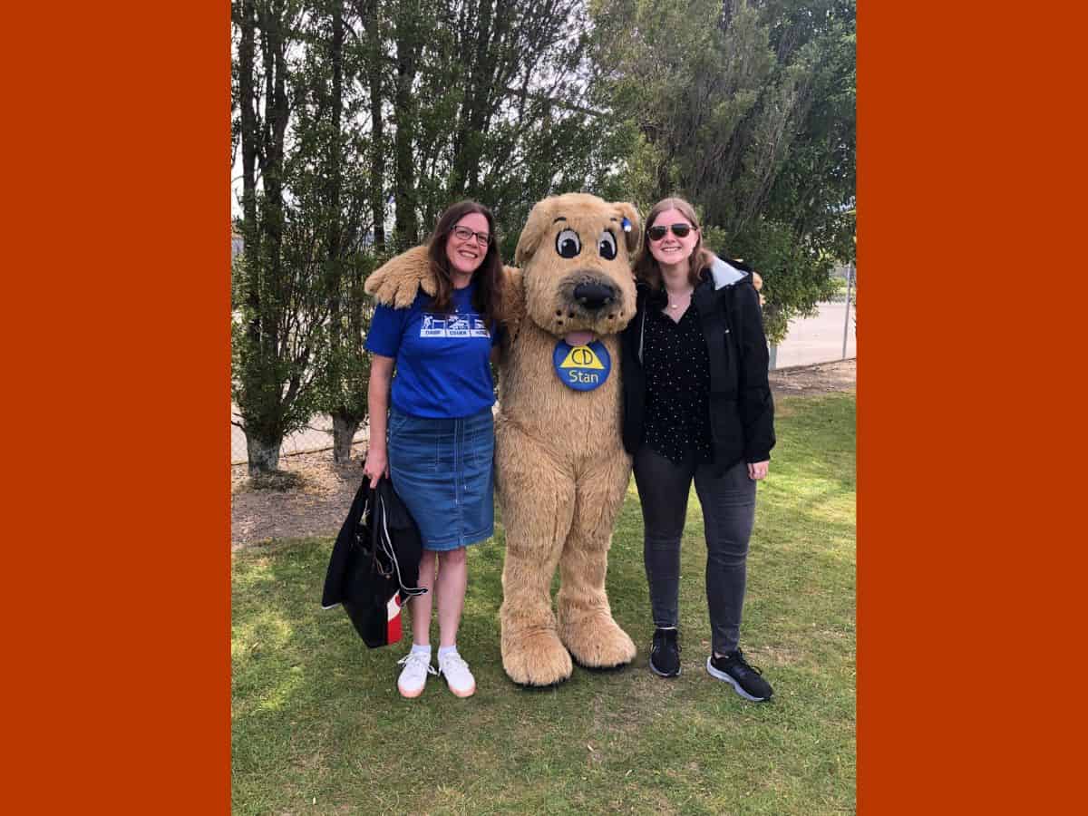 ShakeOut Together - Ursula Cochran Science Writing