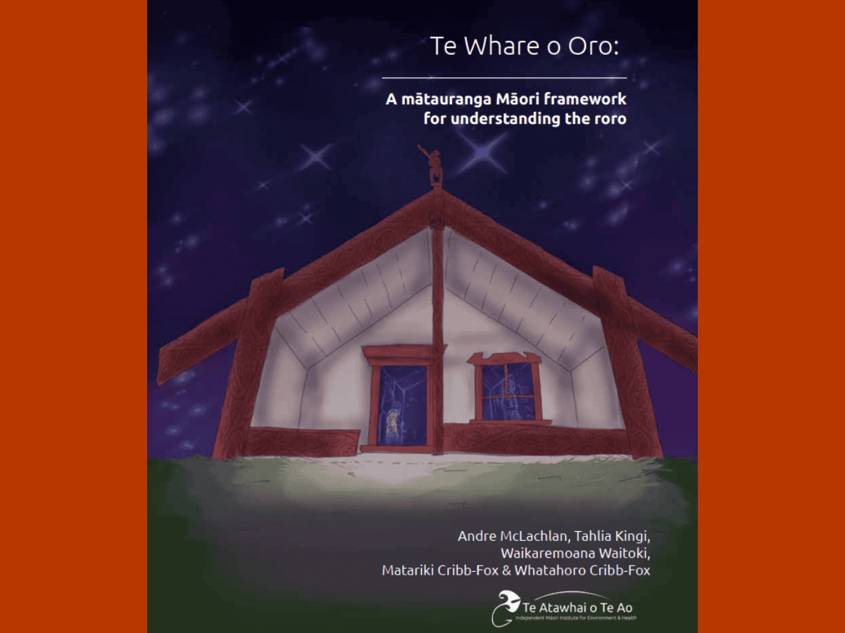 Māori Model for Brain Health Taking on a Life of its Own - Ursula ...